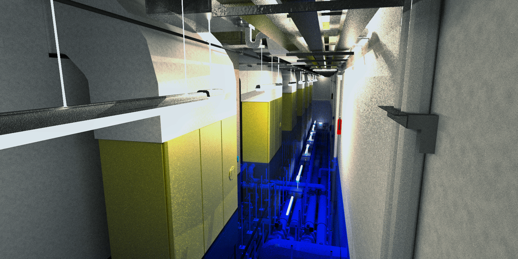 Data Centre, Abu Dhabi