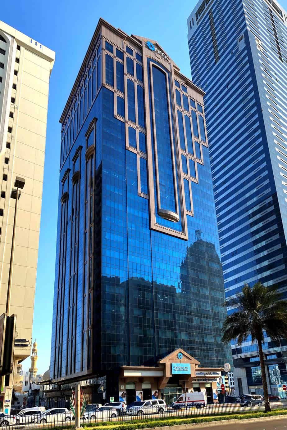Building for Khalifa Ahmed Al Suweidi