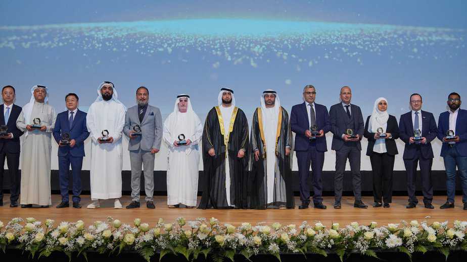 “Best Engineering Consultancy Company” of the year at the Excellence ...
